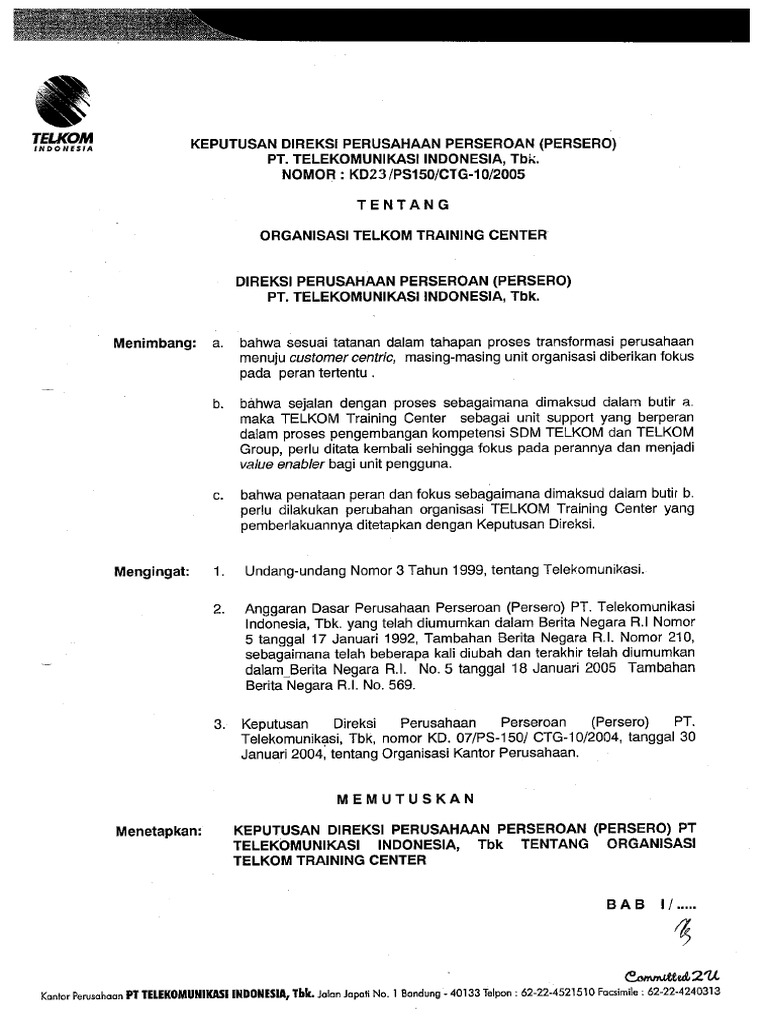 KD 23 2005 TTC | PDF