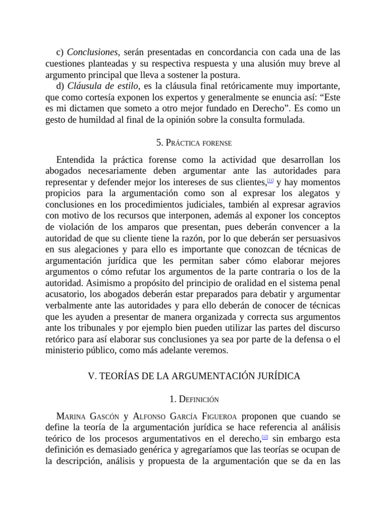 Teorías | PDF | Argumento | Teoría