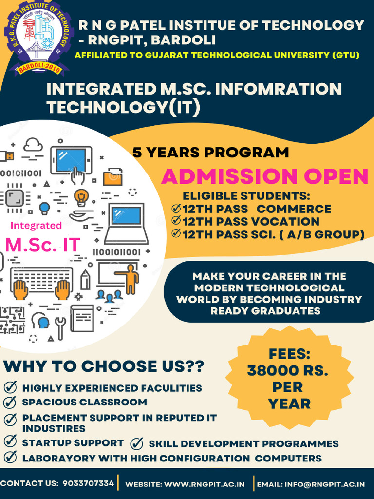 MSC It | PDF