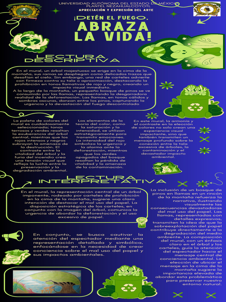 INFOGRAFÍA | PDF | Deforestación