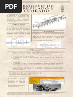 Proceso de Estirado | PDF | Acero | Deformación (ingeniería)