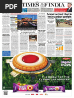 THE Hindu Editorial | PDF