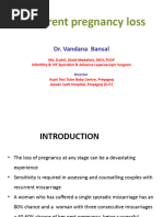 Mifepristone & Misoprostol Dosing Chart 2023 | PDF | Abortion | Obstetrics