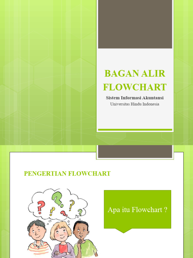 Bagan Alir (Flowchart) | PDF