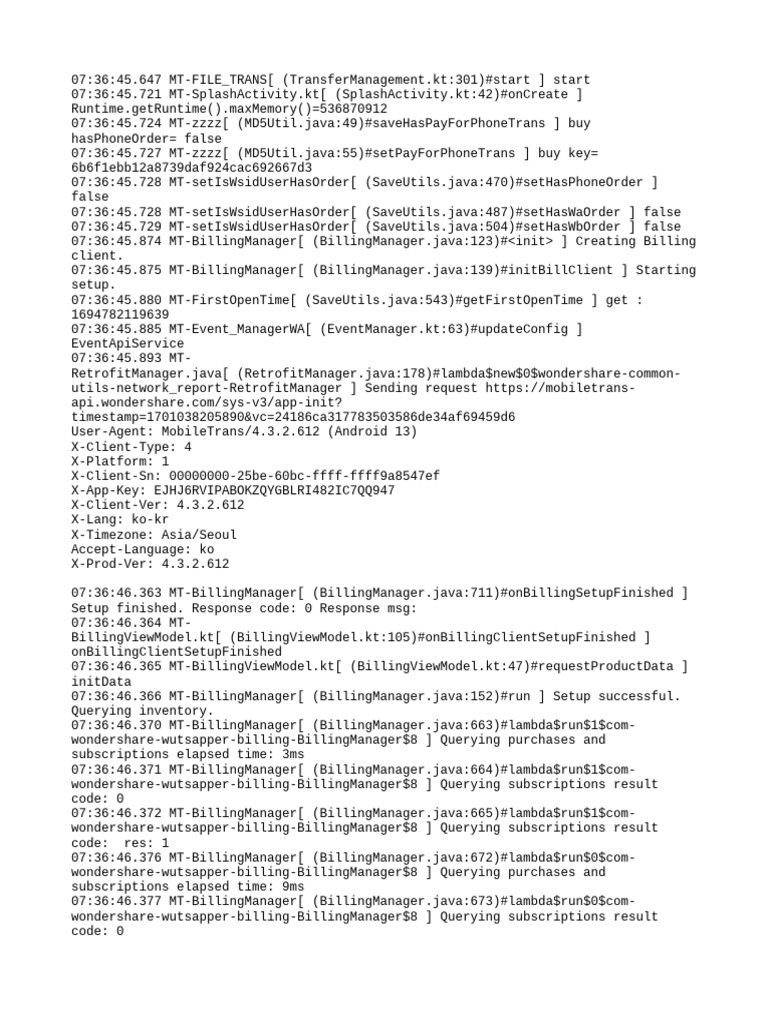 2023-11-27 | PDF | Java (Programming Language) | Software Engineering