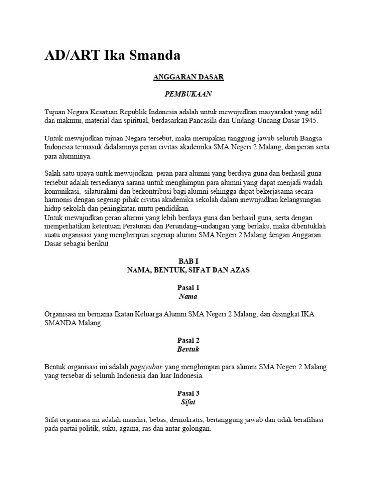 Ad Art Ika Smanda | PDF