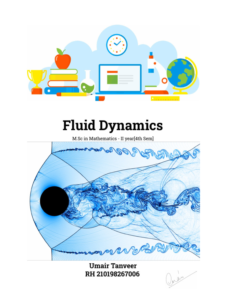 Fluid Dynamics | PDF | Fluid Dynamics | Soft Matter