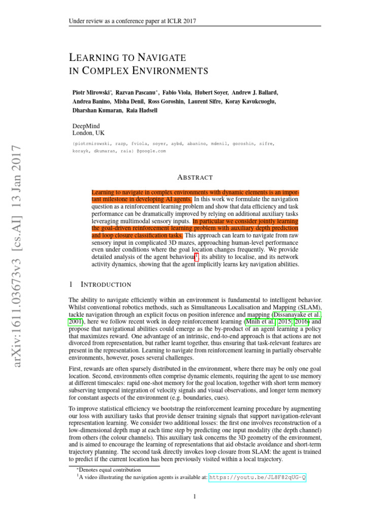 2.'continuous Control With Deep Reinforcement Learning | PDF | Receiver ... 2.'continuous Control With Deep Reinforcement Learning | PDF | Receiver ...