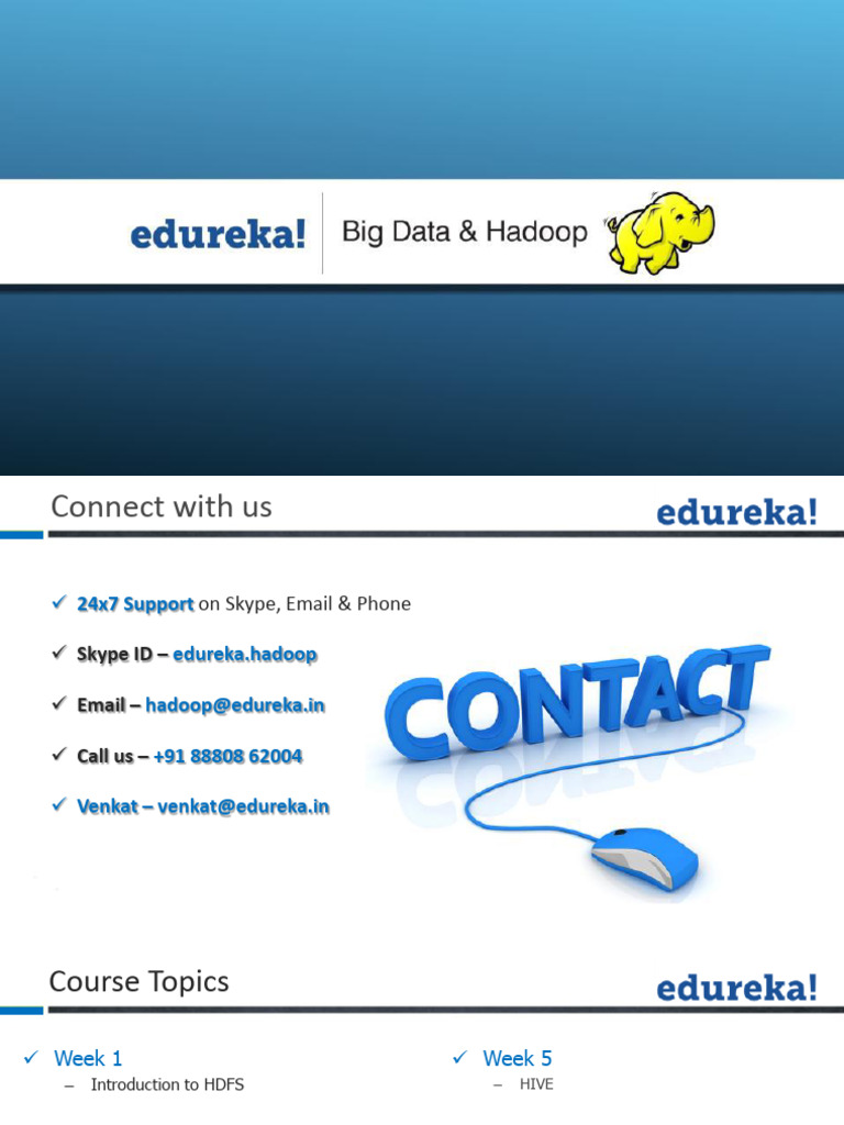 Hadoop Week 3 | PDF | Apache Hadoop | Map Reduce