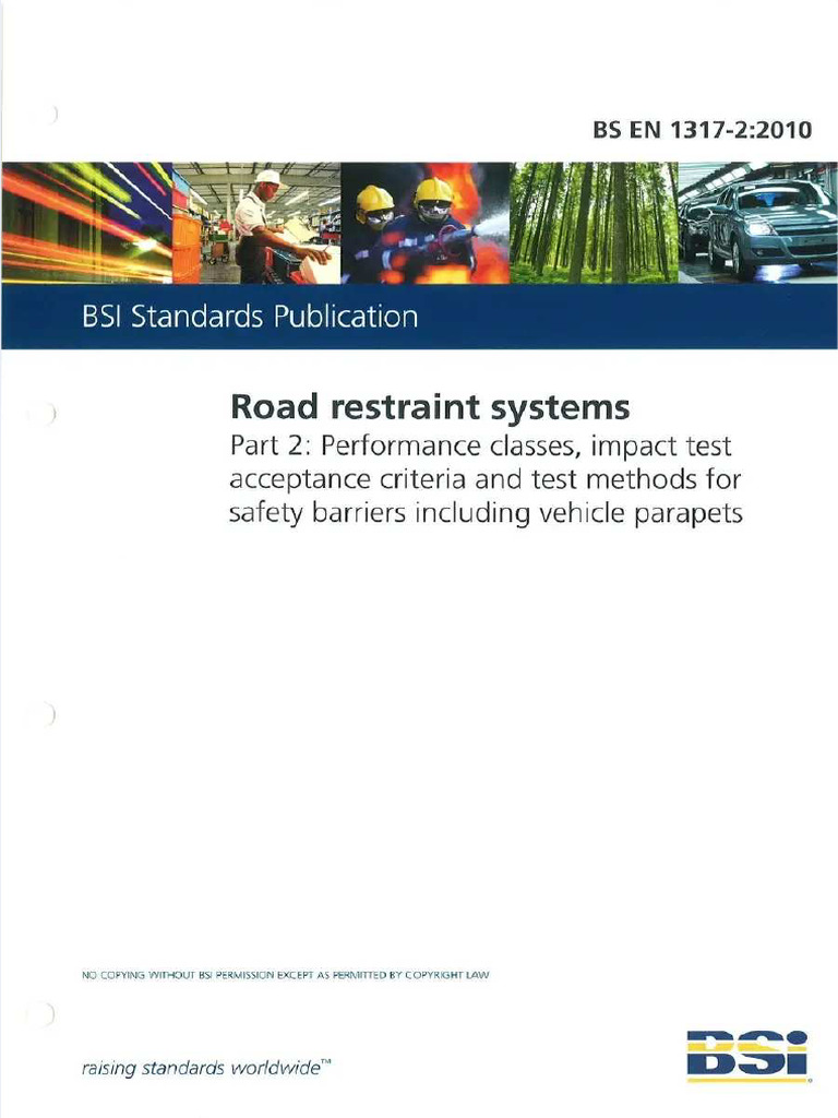Bs en 1317 2 2010 | PDF