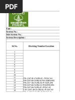 Standby Roster for Engineering Call-Out | PDF