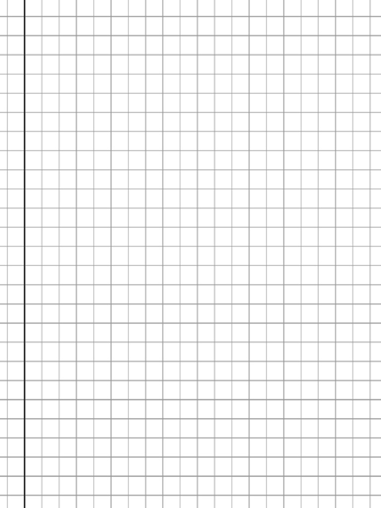 Formato Hoja Cuadros | PDF