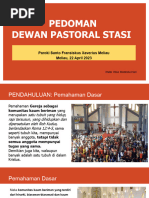 Daftar Dokumen Gereja Katolik | PDF