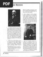 Understanding the Robber Barons | PDF | John D. Rockefeller | Andrew ...