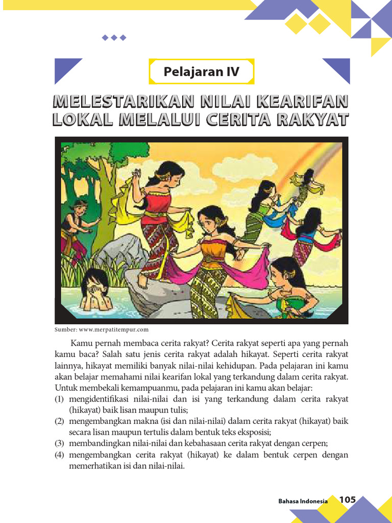 Teks Hikayat | PDF
