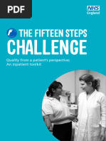 Behavioral Checklist For Screening The Learning Disabled | PDF