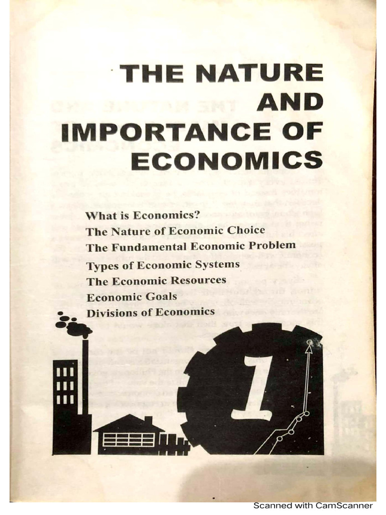 Basic MicroEconomics Module | PDF