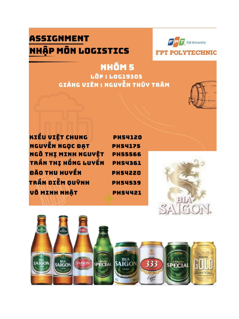 Nhóm 5_ LOG19305_ASM | PDF