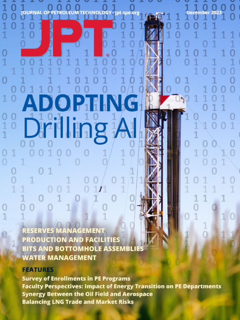 Journal of Petroleum Technology December 2023 | PDF | Copyright ...