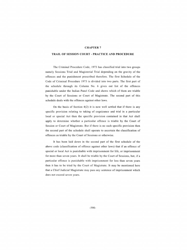 12 Chapter 7 | PDF | Prosecutor | Criminal Procedure In South Africa