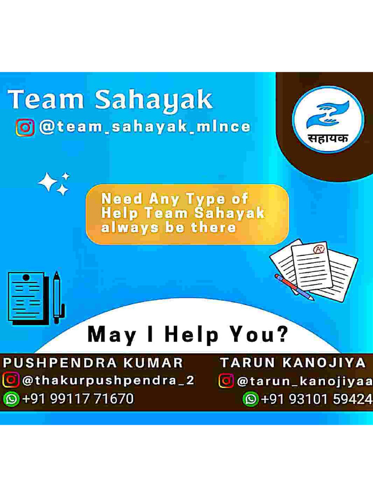 Ind GVT ND Pol1 | PDF