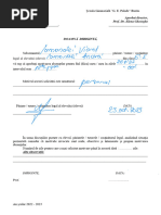 Model Scutire de Mana | PDF