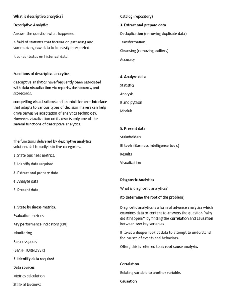 ISBA | PDF | Analytics | Data