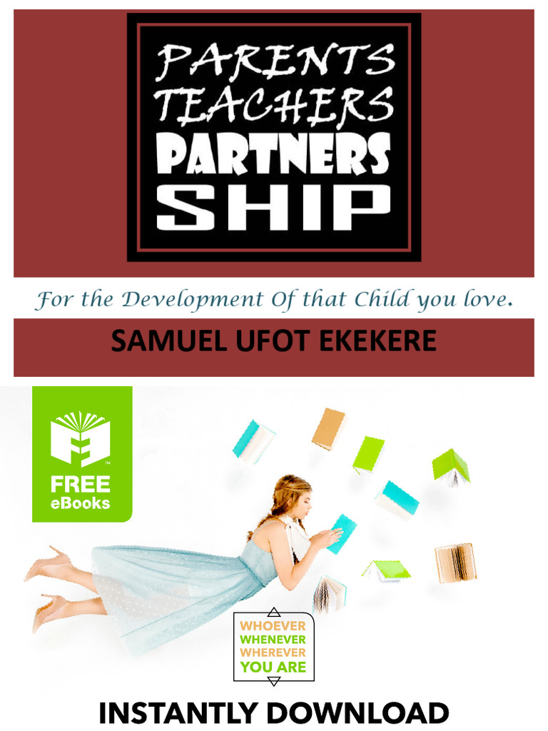 Parents Teachers Partnership | PDF | Laughter | Teachers