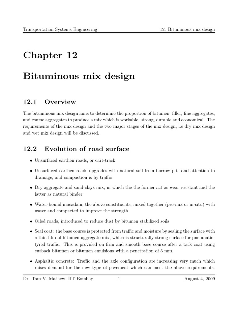 Pavement Design | PDF | Road Surface | Concrete