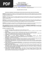 Sample CBDRP Activity Design | PDF | Substance Abuse | Drug Rehabilitation