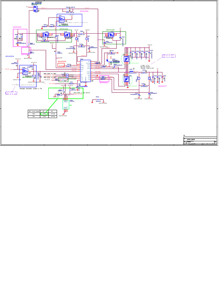 bq24735 Diagram | PDF