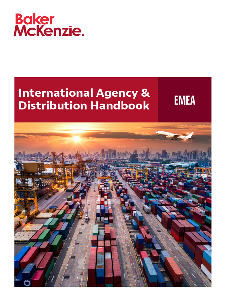 BK International-Agency-Distribution Apr18 | PDF | Economics Of ...