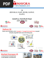 Menerapkan Ringkas, Rapi, Resik, Rawat, Rajin (5R) Di Tempat Kerja ...