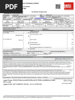 LIC Surrender Form 5074 3510 | PDF