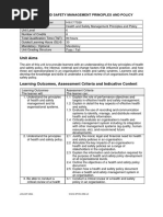 Samtrac Guideline | PDF | Occupational Safety And Health | Safety