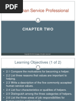 Theory, Practice, and Trends in Human Services An Introduction 6th ...