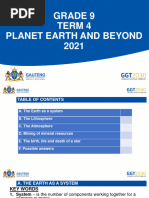 Grade 10 Life Science Term 1 Test | PDF | Enzyme | Carbohydrates