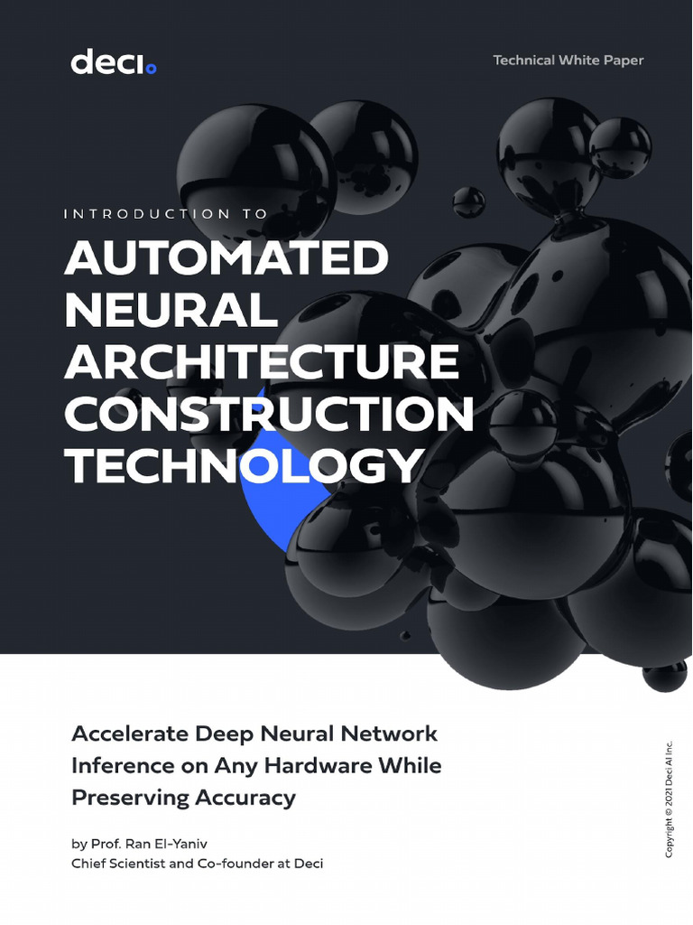 Automates Neural Architecture Construction | PDF | Deep Learning ...