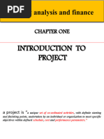 BME654A Module 1 PDF | PDF | Project Management | Strategic Management
