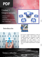 Comunicación intragrupal e intergrupal | PDF