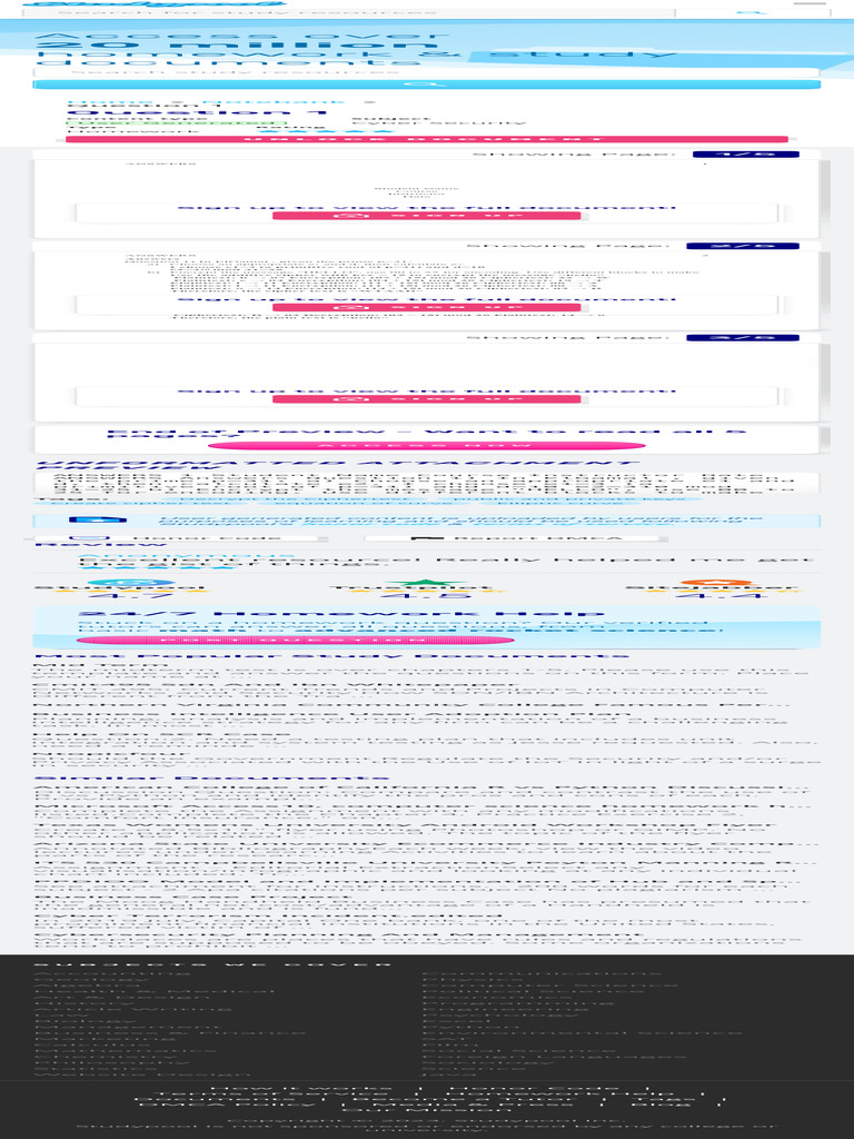 SOLUTION Question 1 - LL | PDF | Encryption | Cryptography