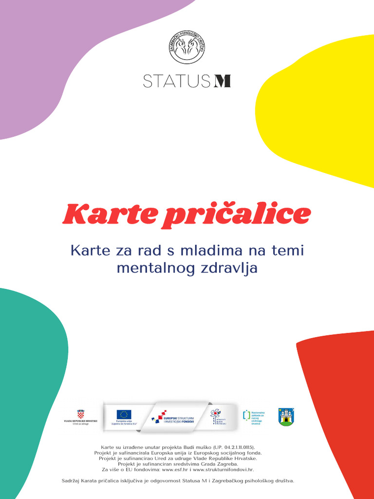 Karte-Pricalice Uputa | PDF