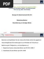 DIN 18196 - 2011-05-Soil Classification | PDF