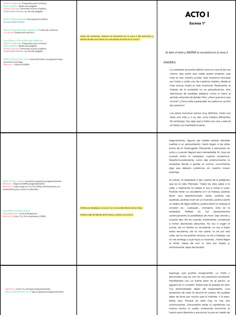 A03.Andrea BORRADOR 10 | PDF