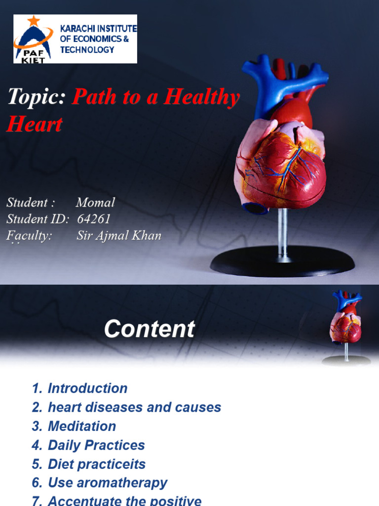 Heart | PDF