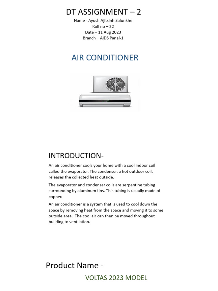 DT Assignment - 2 | PDF | Home & Garden | Science & Mathematics
