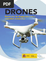 ConOps para Operaciones de UAS | PDF | Aeropuerto | Vehículo aéreo no ...
