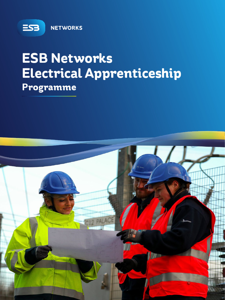 Apprenticeship Brochure | Download Free PDF | Apprenticeship | Electrician