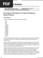 Nalcool 2000: Diesel Engine Corrosion Inhibitor | PDF | Corrosion ...