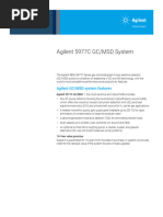 User Manual MSD System 5977 Concept Guide G7077 90036 en Agilent | PDF ...